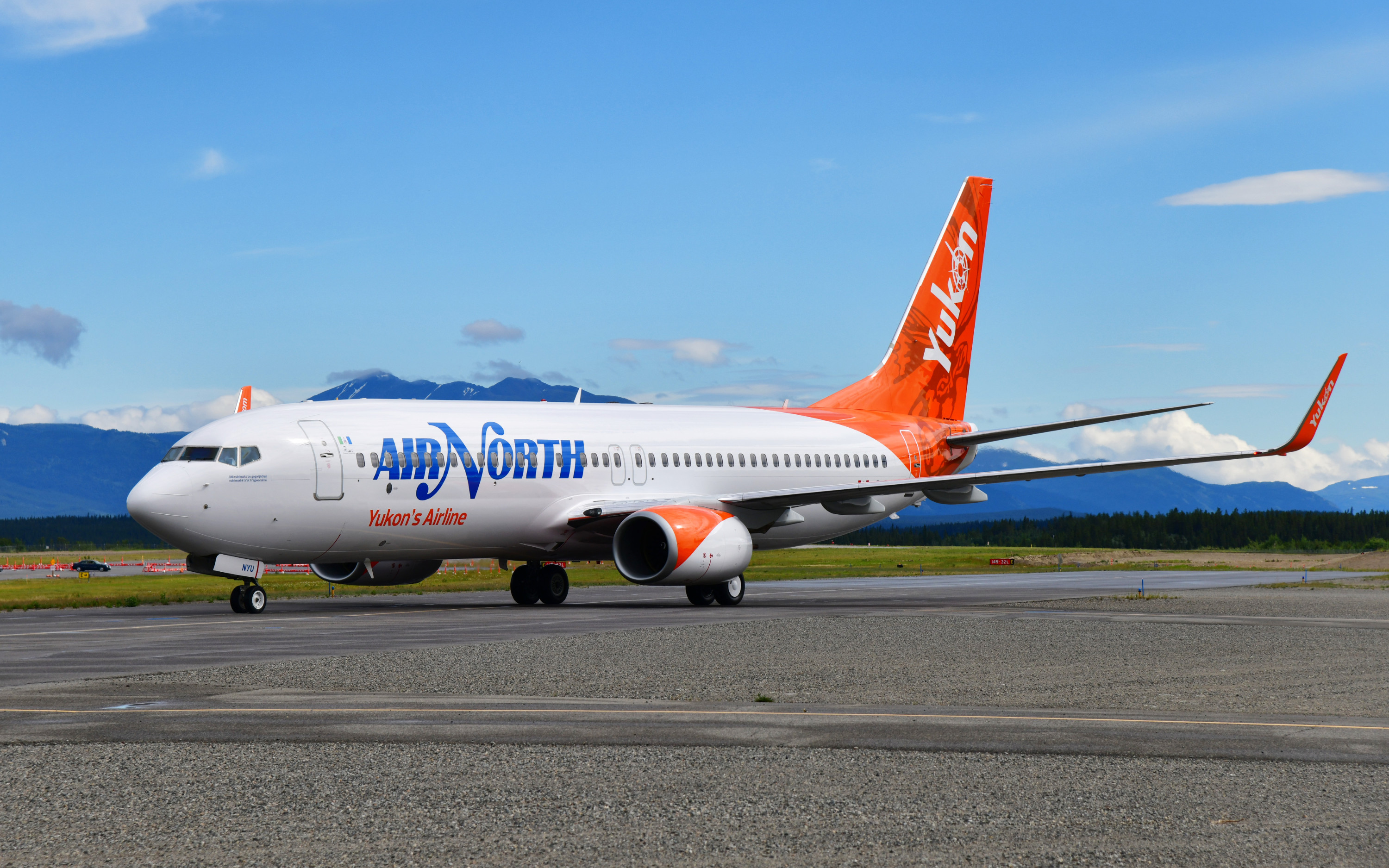 Our Fleet | Fly Air North